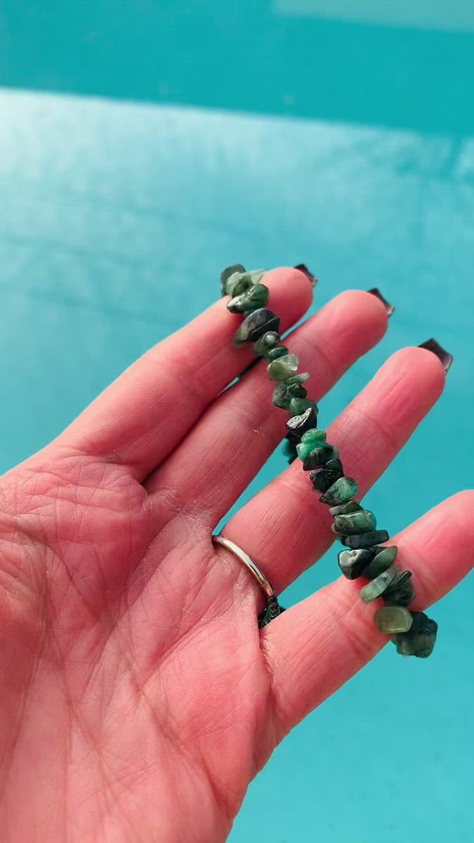 Emerald – Phantom Shadow Crystals